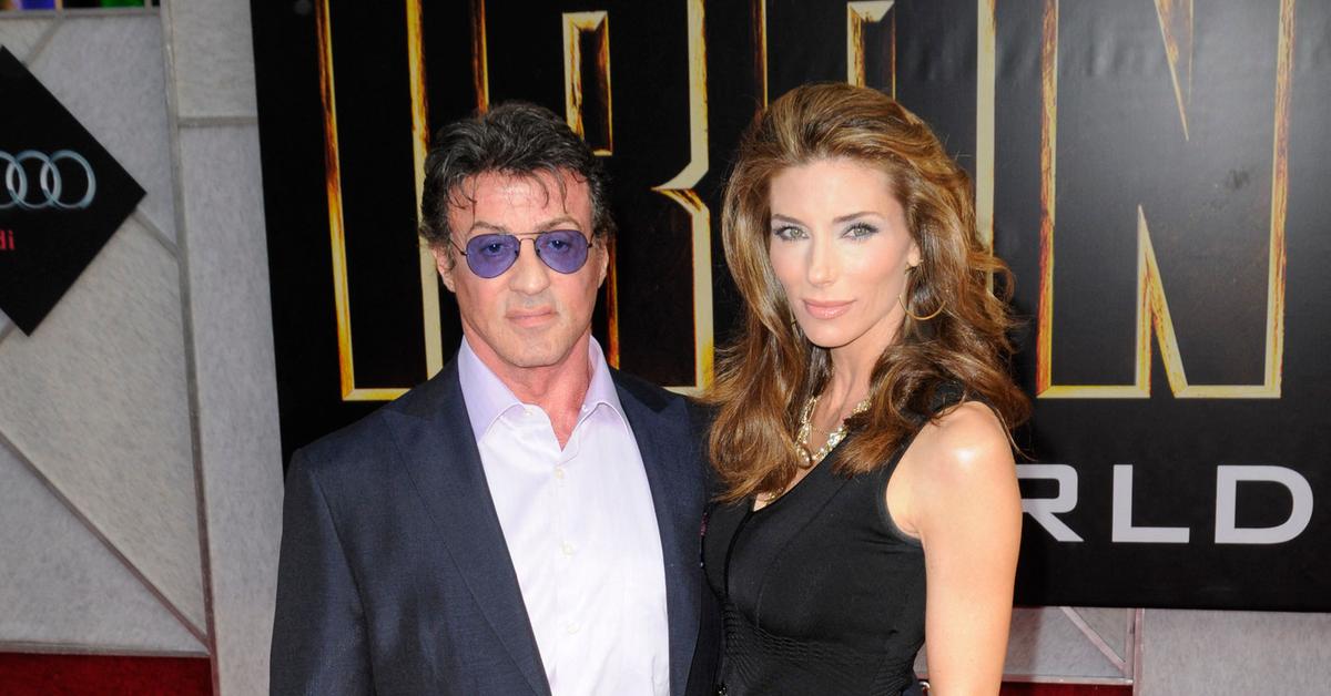 Inside Story Of How Sylvester Stallone Won His Wife Back