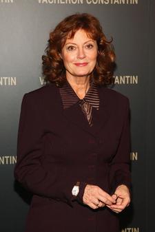 Susan Sarandon's Amazing Birthday Gift!
