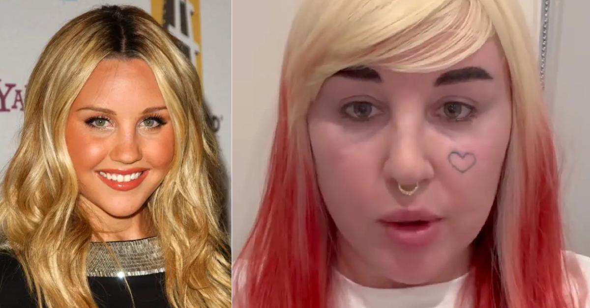 Amanda Bynes Returns To School In Effort To Obtain Manicurist License