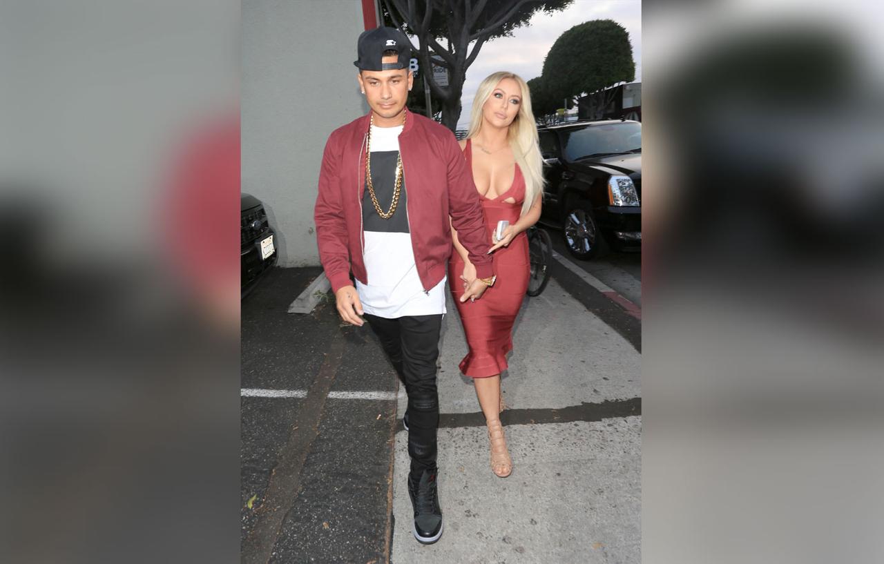 'Jersey Shore' Star Pauly D & Girlfriend Aubrey O’Day Split