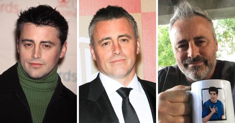 Matt LeBlanc's Transformation Gallery: Before & After Photos
