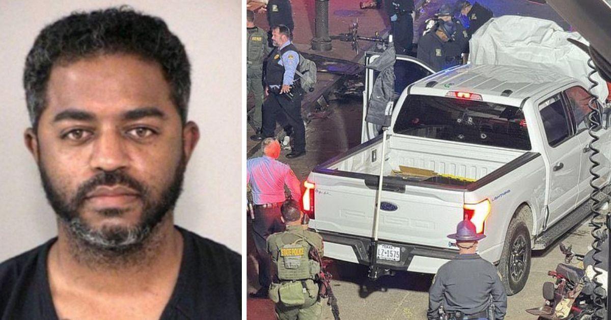 New Orleans Terrorist Suspect Was 'Inspired By ISIS,' Joe Biden Reveals