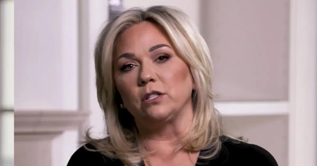 Julie Chrisley's First Dinner In Prison Will Be Chicken Cheese Steak