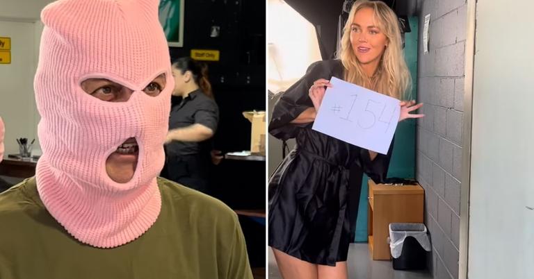 OnlyFans' Annie Knight Hospitalized After Sleeping With 583 Men