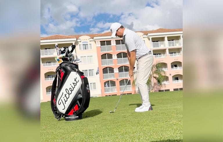 Golfer Dan Bowling Arrested For Allegedly Trying To Meet Up With Girl, 15