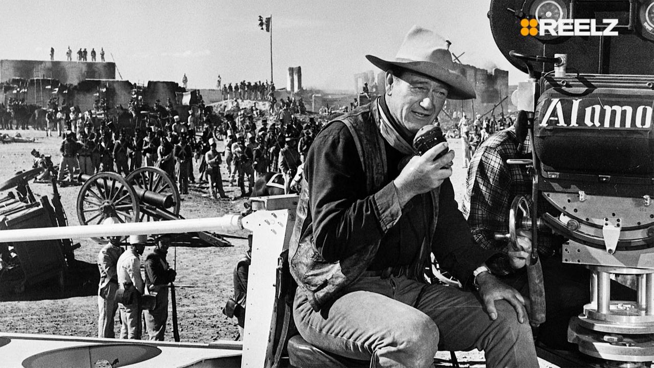 REELZ Doc Delves Into John Wayne's Final Hours