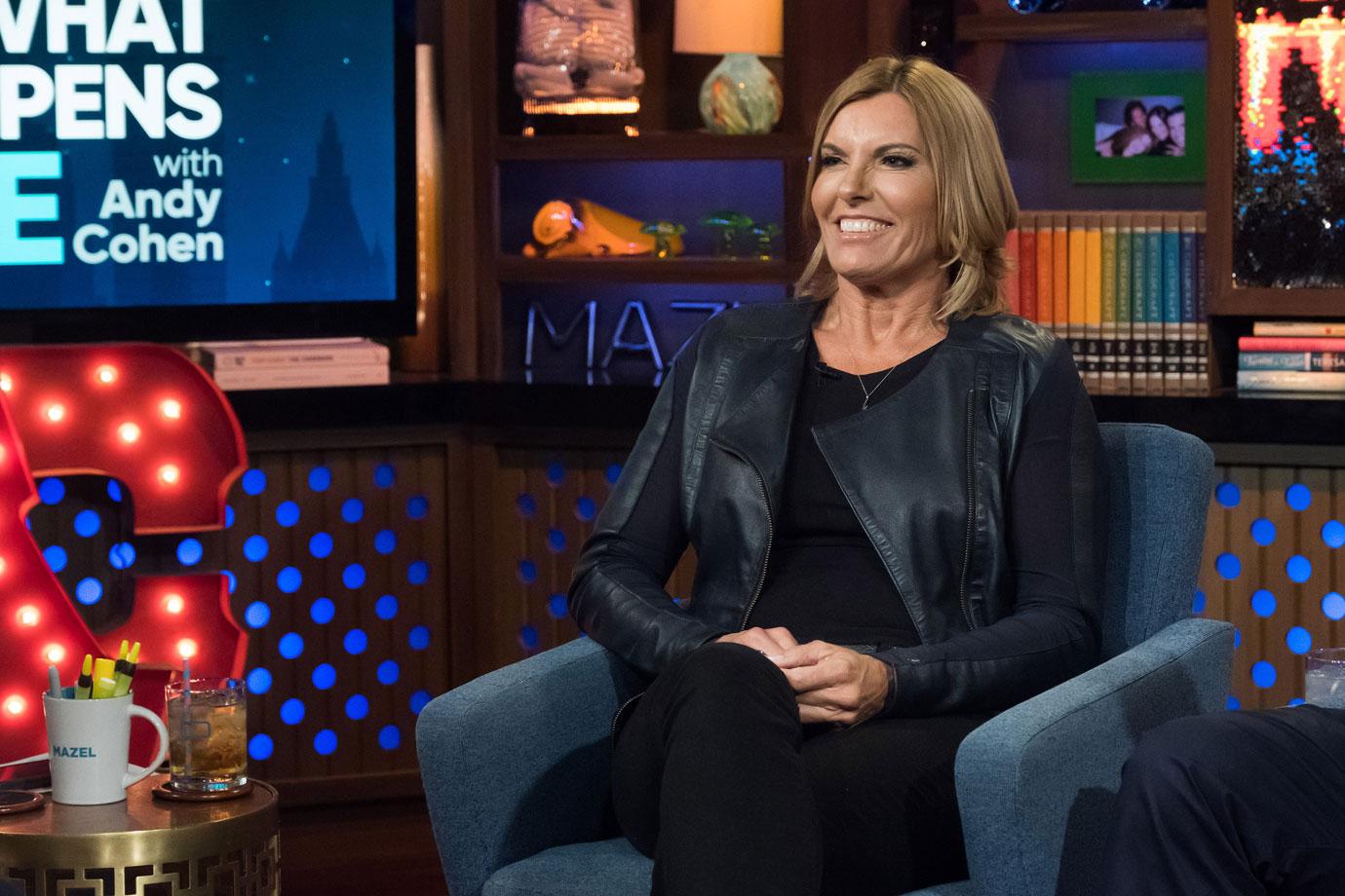 'Below Deck': Captain Sandy Is Dating Gospel Singer Leah Shafer