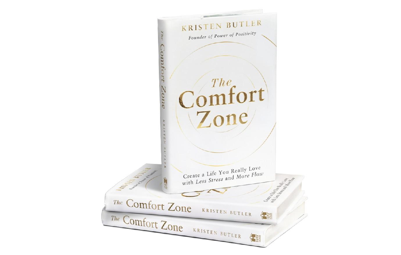 Harnessing The Power Of Positivity With Kristen Butler