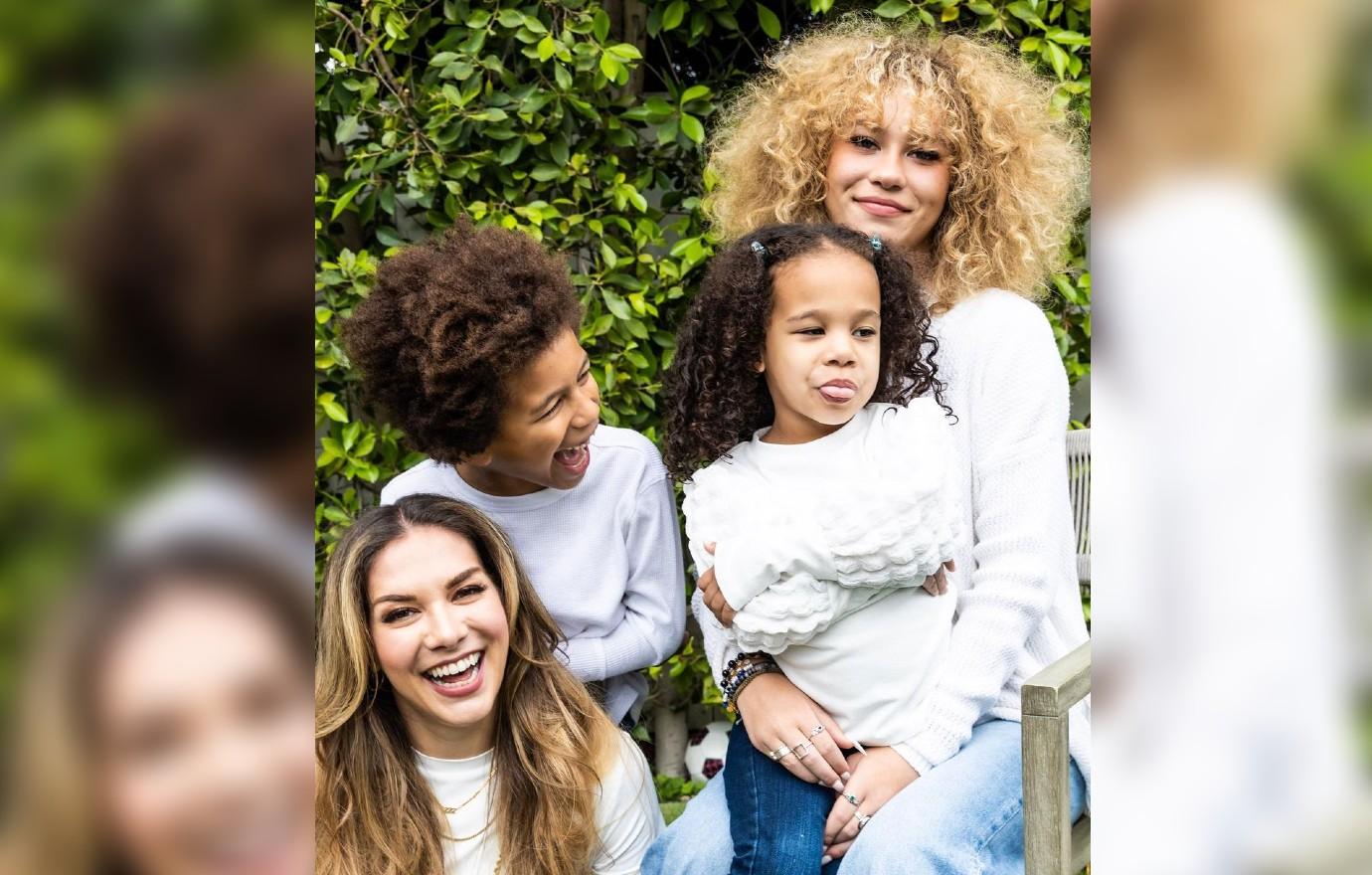 Allison Holker's 5 Cutest Moments With Her Kids This Year