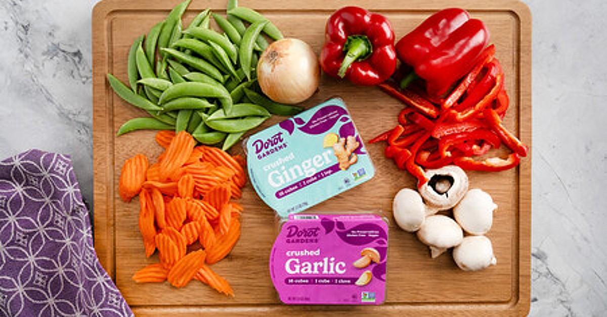 Dorot Gardens’ 'Pop. Drop. Done.' Culinary Concept Makes Cooking A Breeze