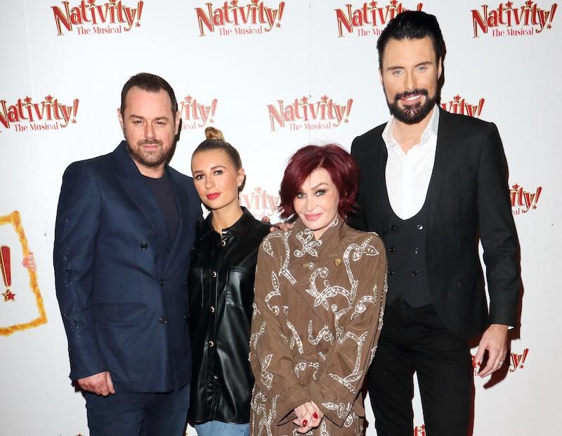 'Nutter' Sharon Osbourne Beat Man With Stiletto, Geezer Butler Claims