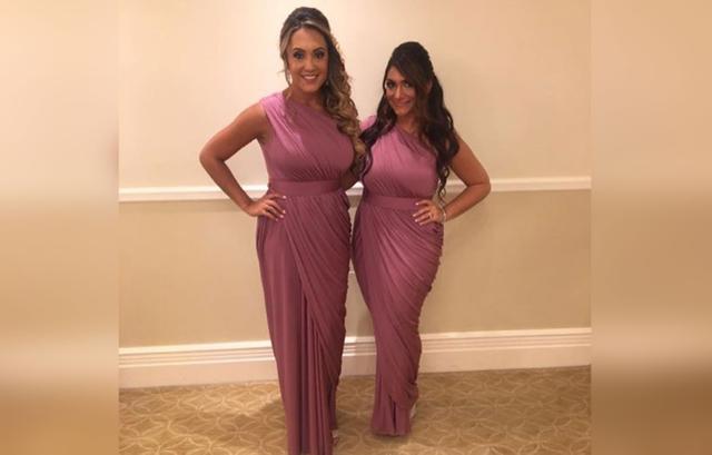 Deena Cortese’s ‘Amazing Wedding’ Weekend — See The Pics!