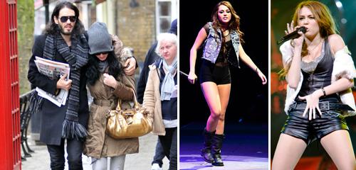 News From Across The Pond: Miley Cyrus' sold-out London gigs break ...