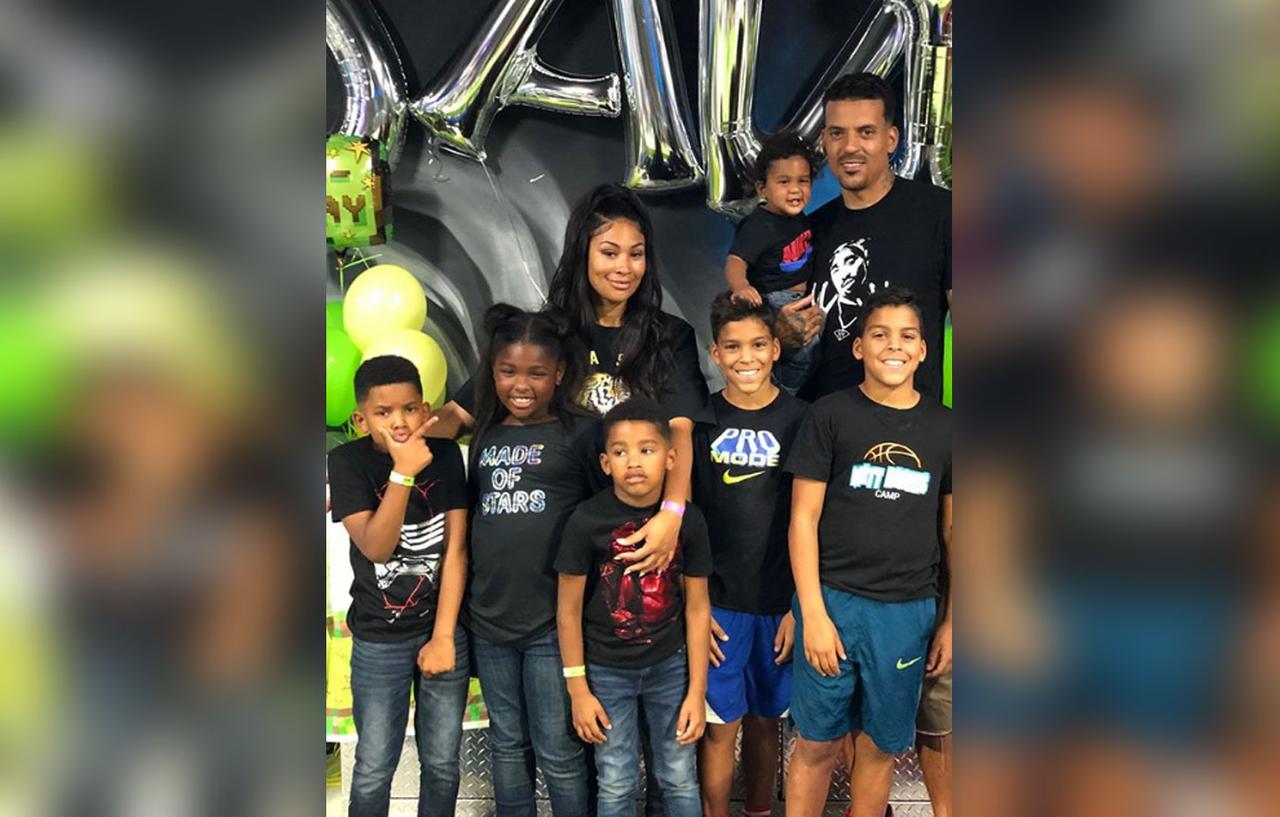 Matt Barnes & Anansa Sims Split A Year After Welcoming Their Son