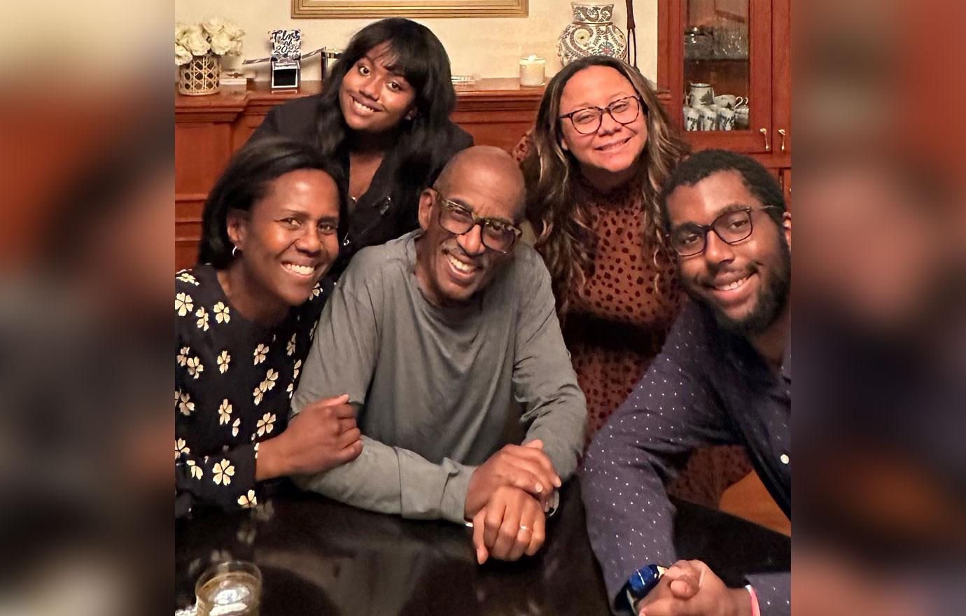 Al Roker Leaves Hospital After Missing Thanksgiving Parade