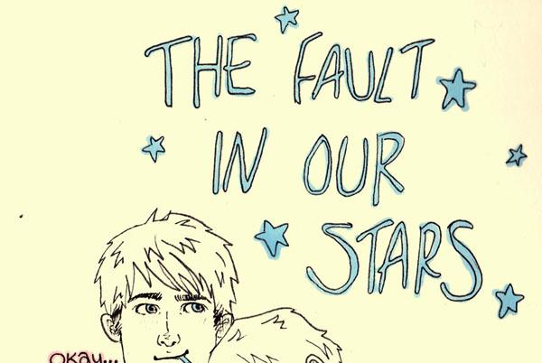 The Best Pieces of The Fault In Our Stars Fan Art On The Internet Right Now