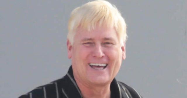 Joe Simpson Looks As Happy As Ever Amid Medical Crisis