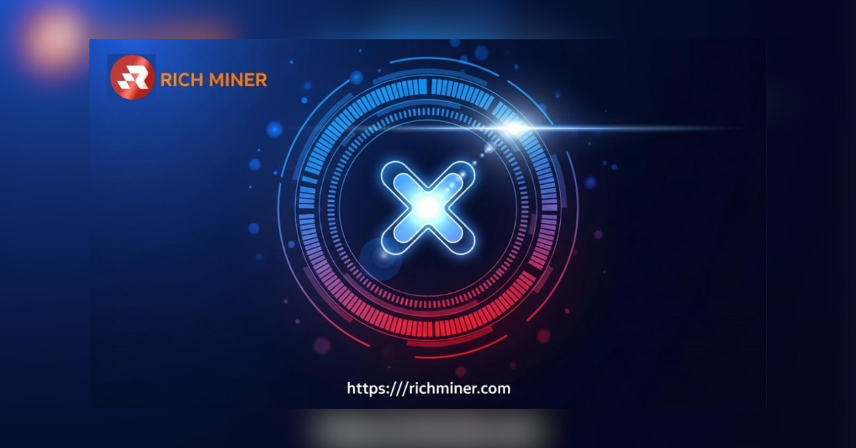 RichMiner Mobile Mining, Earn More Than $5,000 A Day!