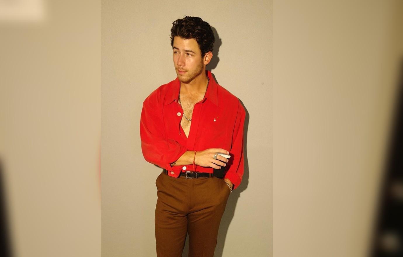 Nick Jonas' Best Thirst Traps: See The Birthday Boy's Hottest Photos!