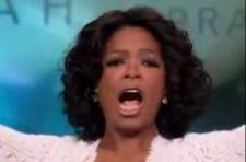 VIDEO: Oprah's Screaming Celebrity Shout-Outs
