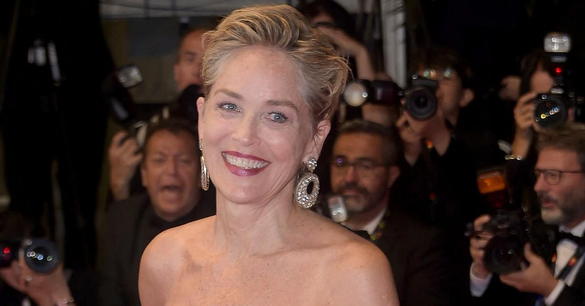 Sharon Stone Shows Off Fit Body In New Bikini Thirst Trap: Photo