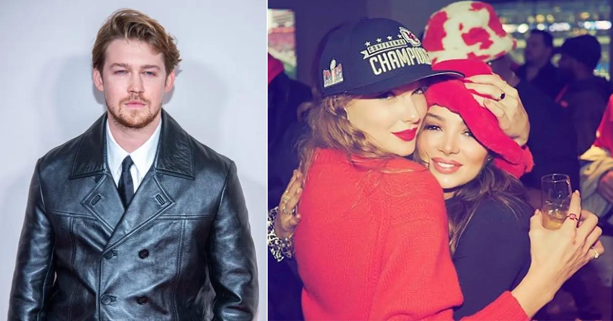 Keleigh Teller Disses Taylor Swift's Ex Joe Alwyn After Album Release