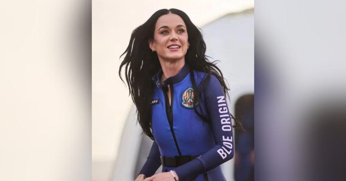 Katy Perry's Flying Prop Nearly Plunges To Ground During Tour: Watch