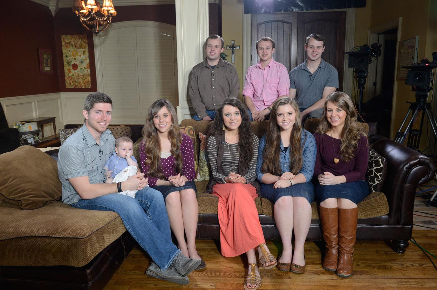 ‘Counting On’s Jinger Duggar Shows Off Her Scandalous Red High Heels