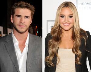 Liam Hemsworth & Amanda Bynes "Hook-Up" Photo Is Old