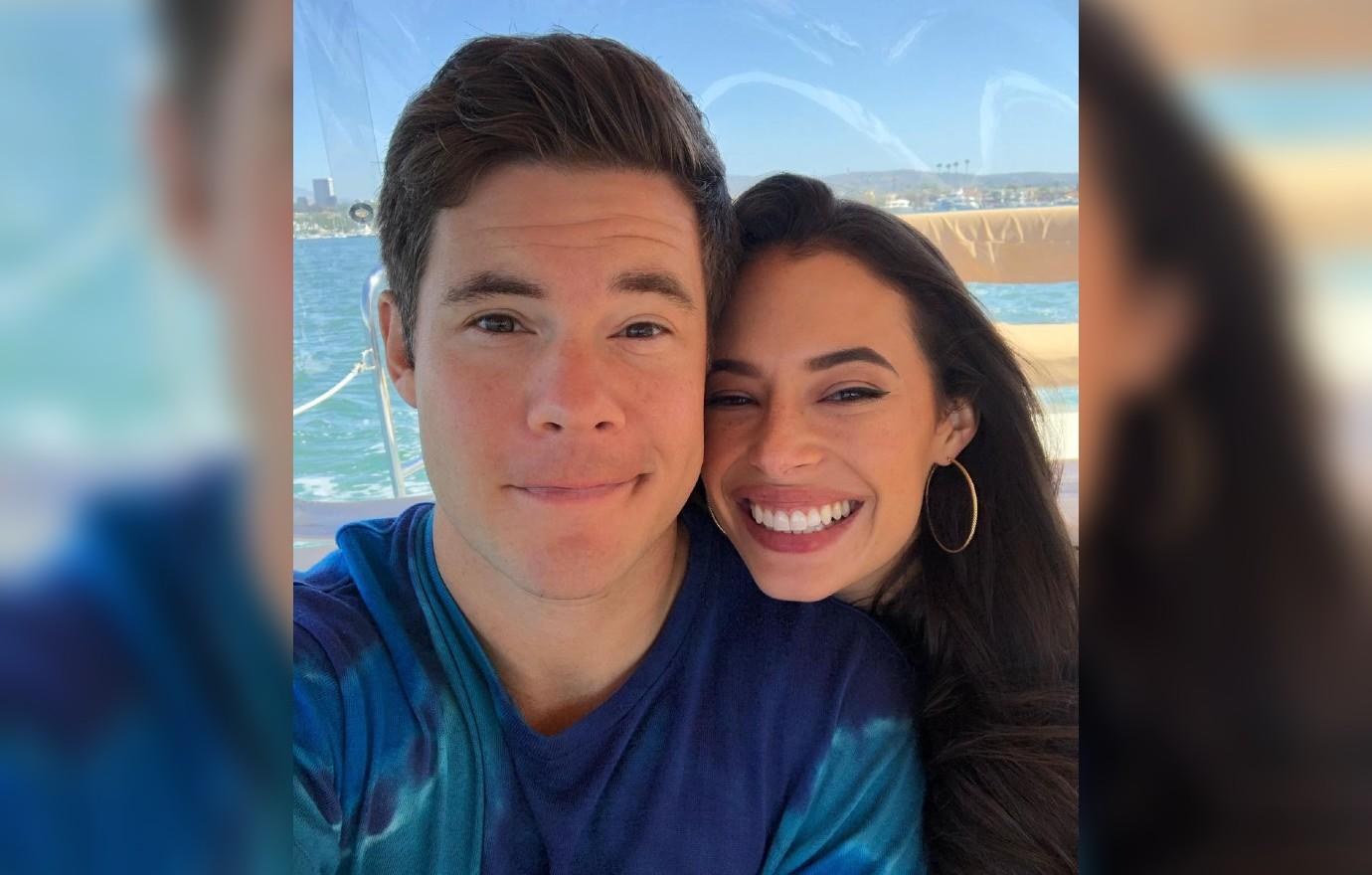 Adam DeVine Claims Man Was 'Gunned Down' Outside of His L.A. Home