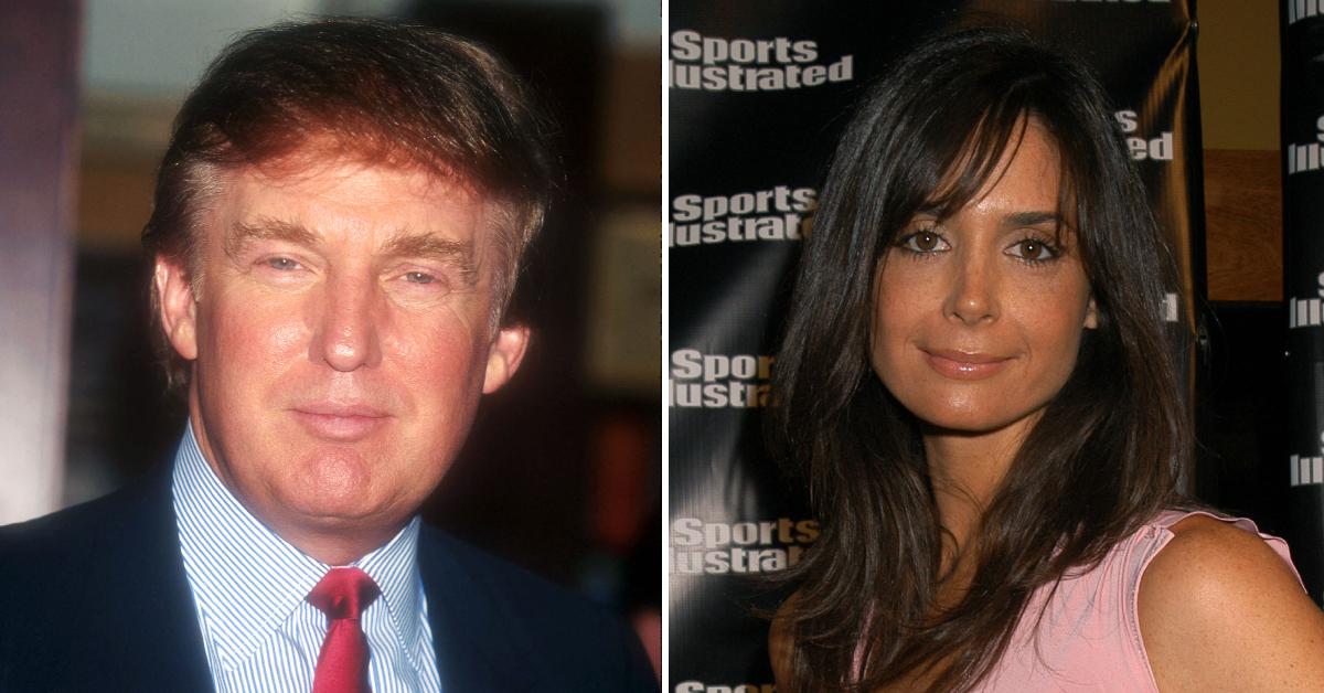 Donald Trump Accused Of Groping Ex-Model In Front Of Jeffrey Epstein