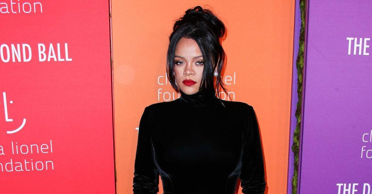 Rihanna's Dad Is Confident She Is 'Going To Be A Good Mom'