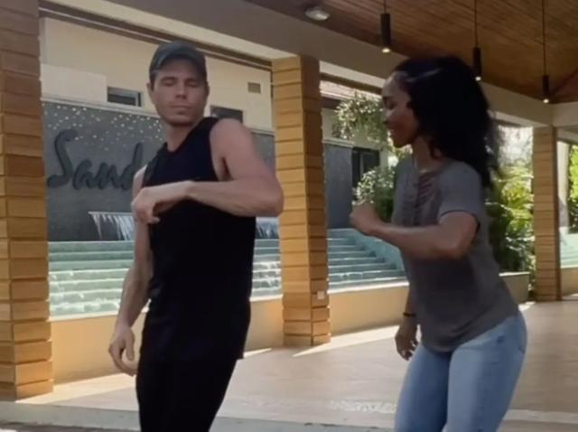 Matthew Lawrence & Rozonda 'Chilli' Thomas Started Off As Best Friends
