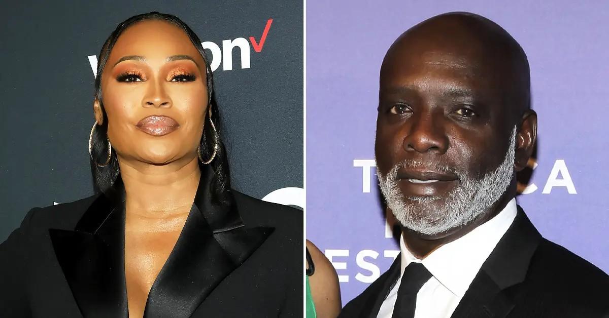 'RHOA' Star Cynthia Bailey's Ex-Husband Peter Thomas Arrested For DUI