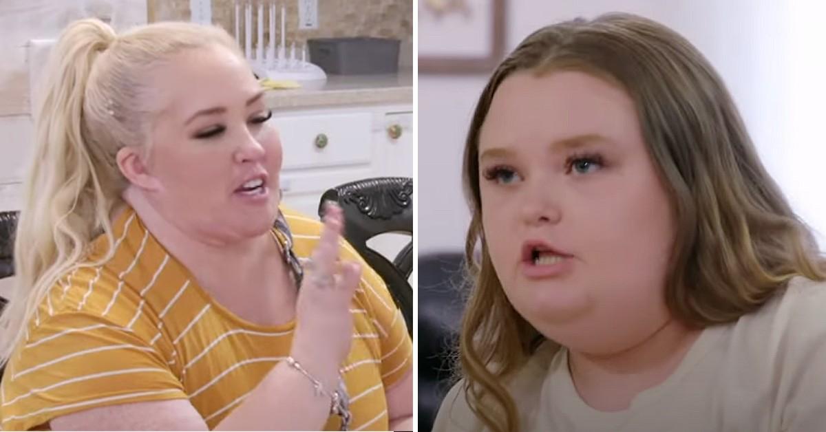 Pumpkin Calls Out Mama June For Wasting $500K On A 'Bag Of Crack'