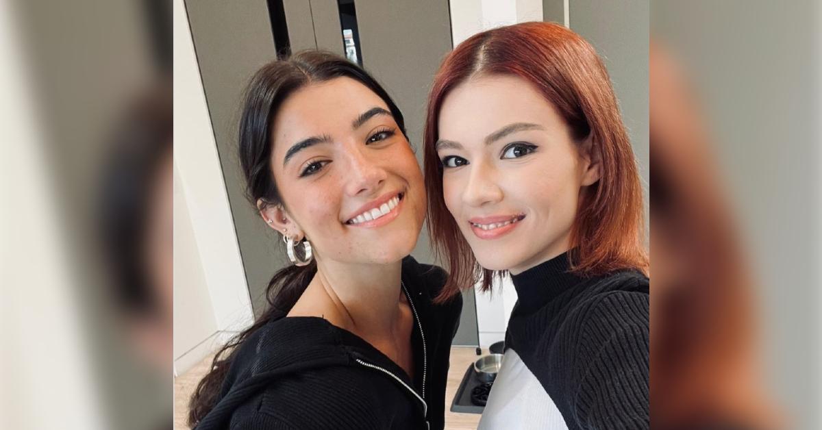 Turpin Sister Films TikTok With Charli D'Amelio: Watch!