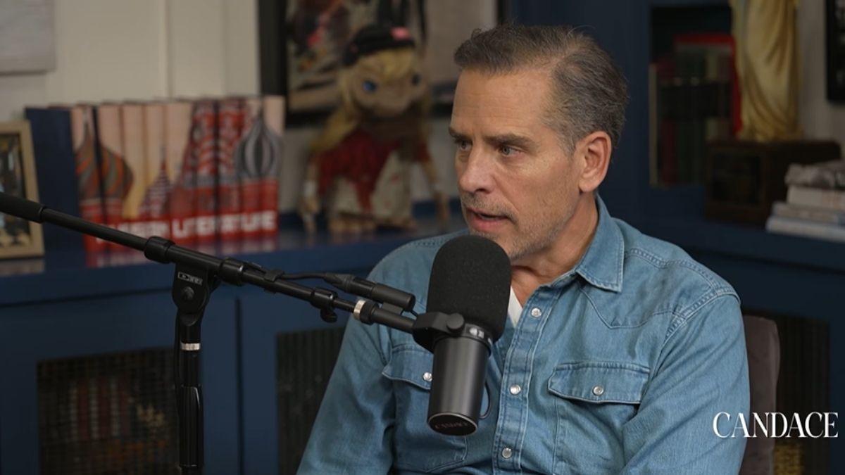 Hunter Biden's Candace Owens Podcast Appearance: Key Takeaways