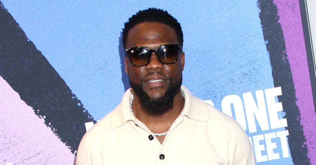 Kevin Hart Mocked After Bulge Exposed At 'The Jennifer Hudson Show'