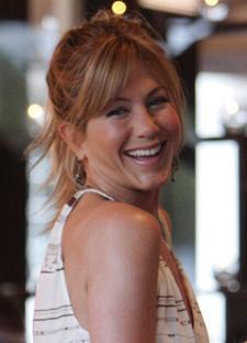 Jen's In Love and Not Afraid to Show It!