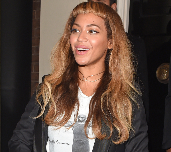 Do You Like Beyoncé's Super Short Bangs? Cast Your Vote!