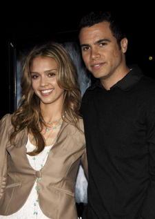 Jessica Alba and Boyfriend Expecting!