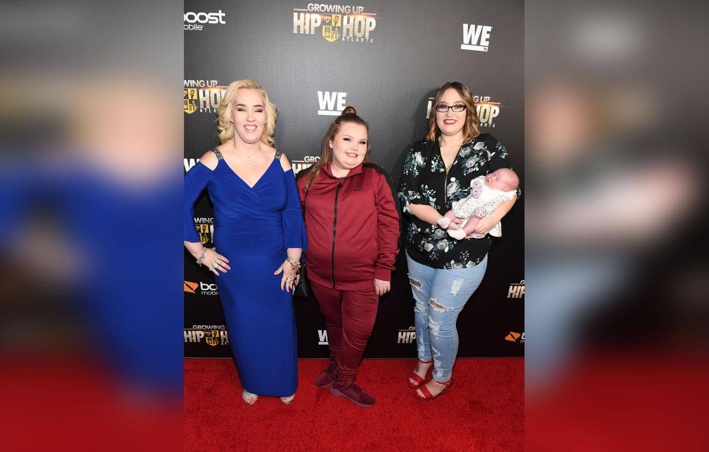 Mama June Shannon’s New Boyfriend Geno Doak: 5 Things To Know!