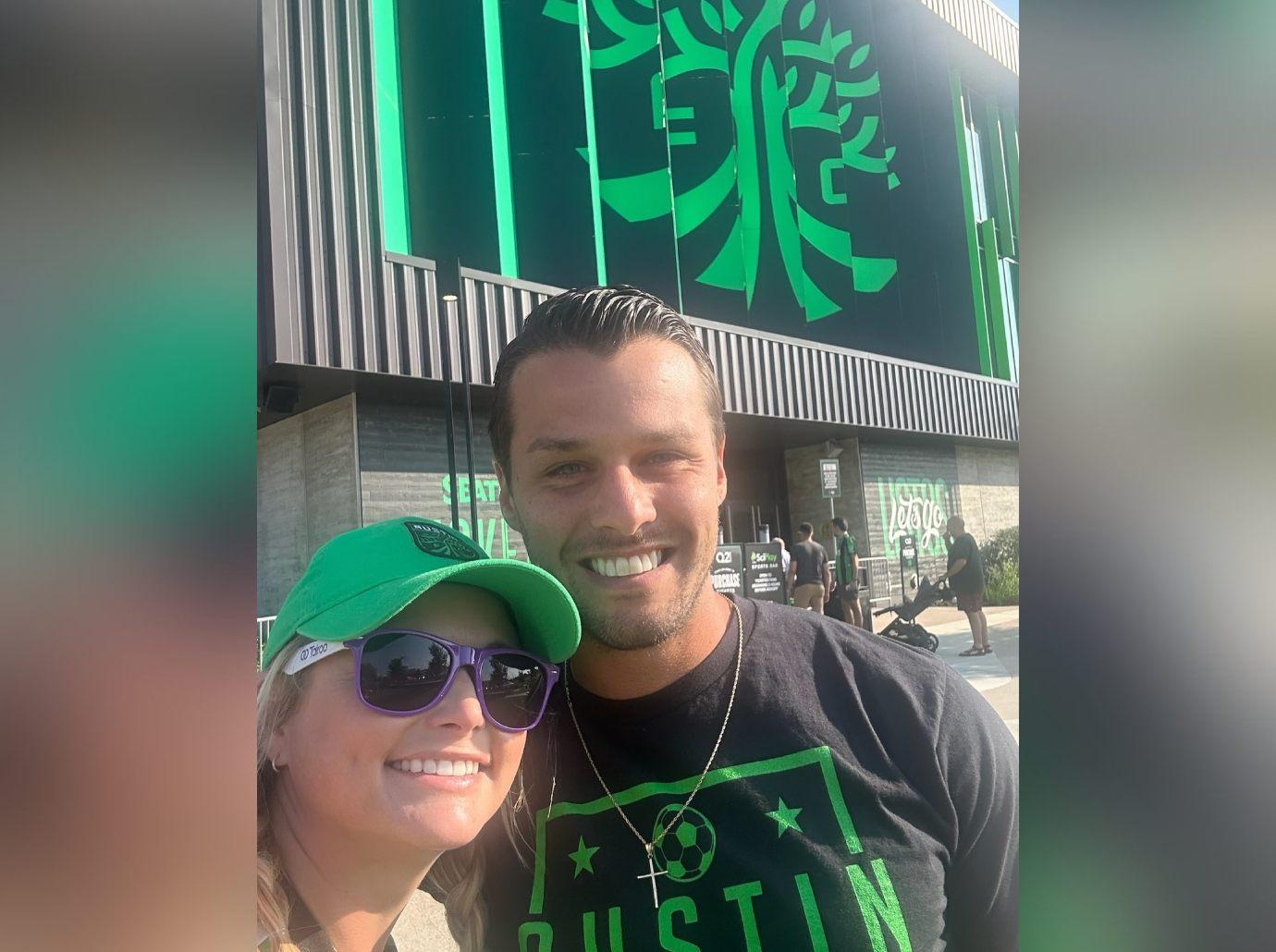 Miranda Lambert Posts Photo With Brendan McLoughlin After His Scandal