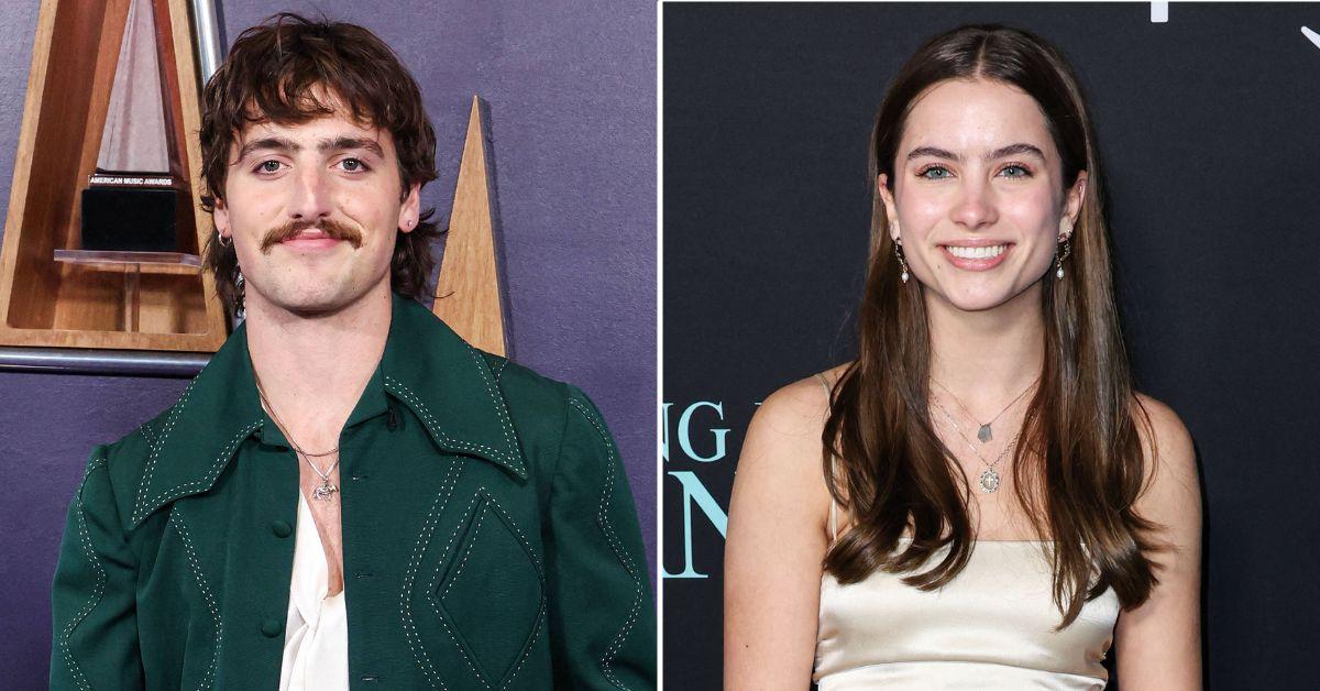 Benson Boone & GF Maggie Thurmon Split After Nearly 2 Years of Dating