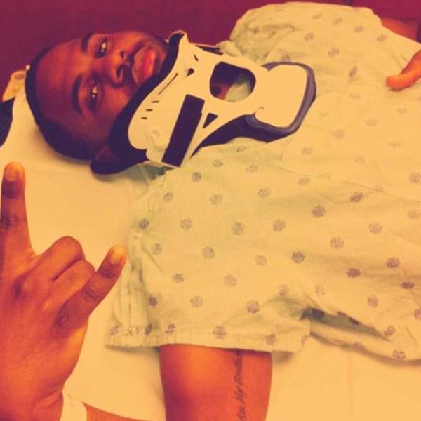 15 TMI Photos of Celebrities In the Hospital