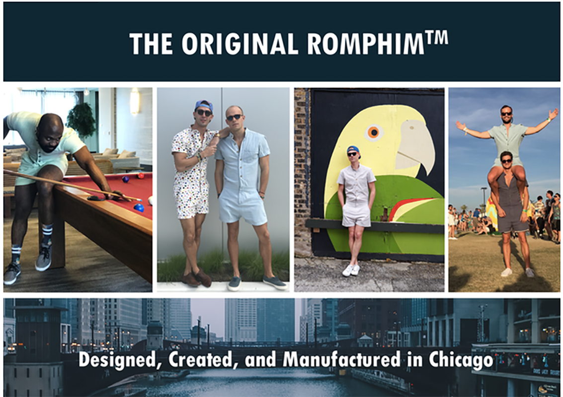 Five Stars Who Rocked The RompHim Before It Was Cool