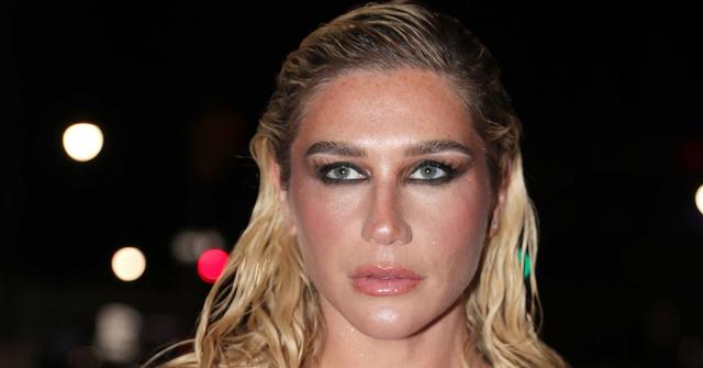 Kesha Feels 'Incredible' Ahead Of New Album After Dr. Luke Drama