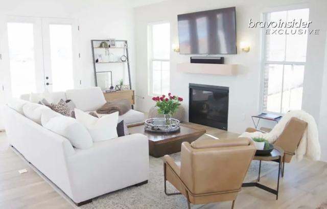 'RHOSLC' Star Whitney Rose Lists Utah Home For $2.1 Million: Photos