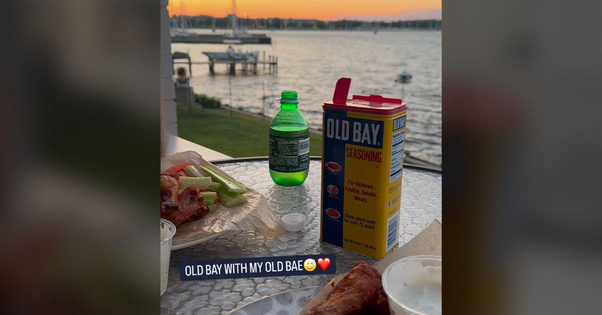 Jordon Hudson Jokes About 'Old Bae' Bill Belichick In New Video