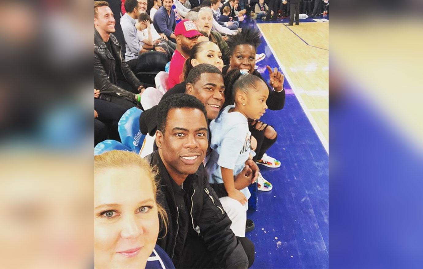 Amy Schumer Flashes Her Engagement Ring After Surprise Wedding